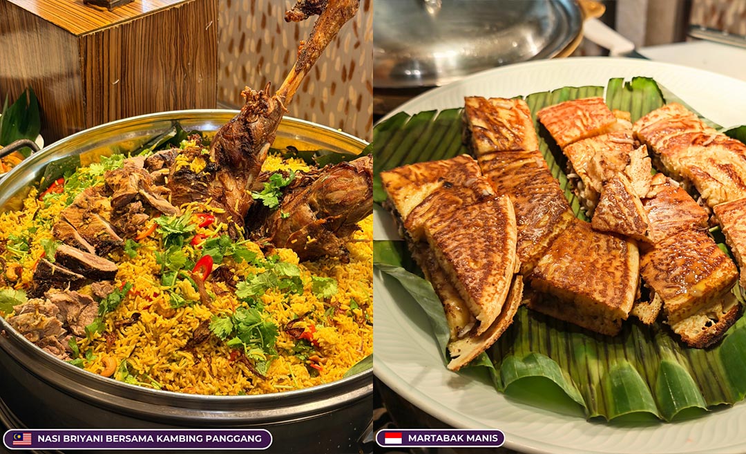 Best Ramadan Buffets KL & Klang Valley 2026 | Zafigo