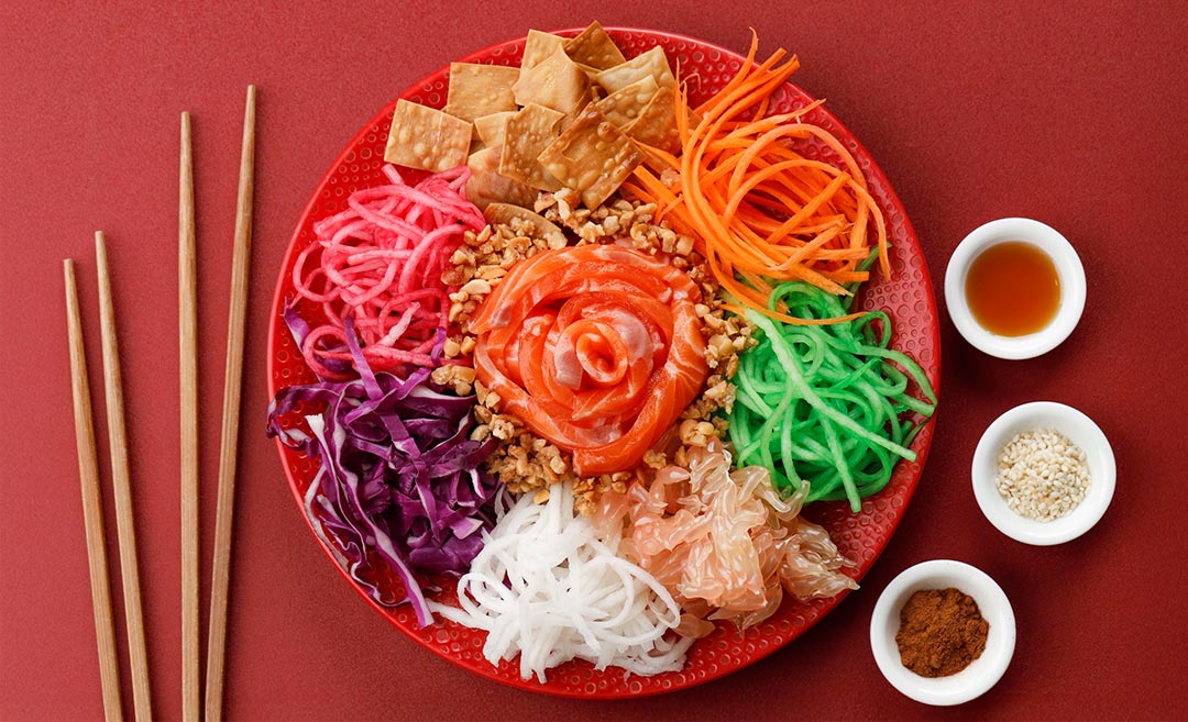 Yee Sang Meaning: A Guide To The Prosperity Toss Tradition | Zafigo